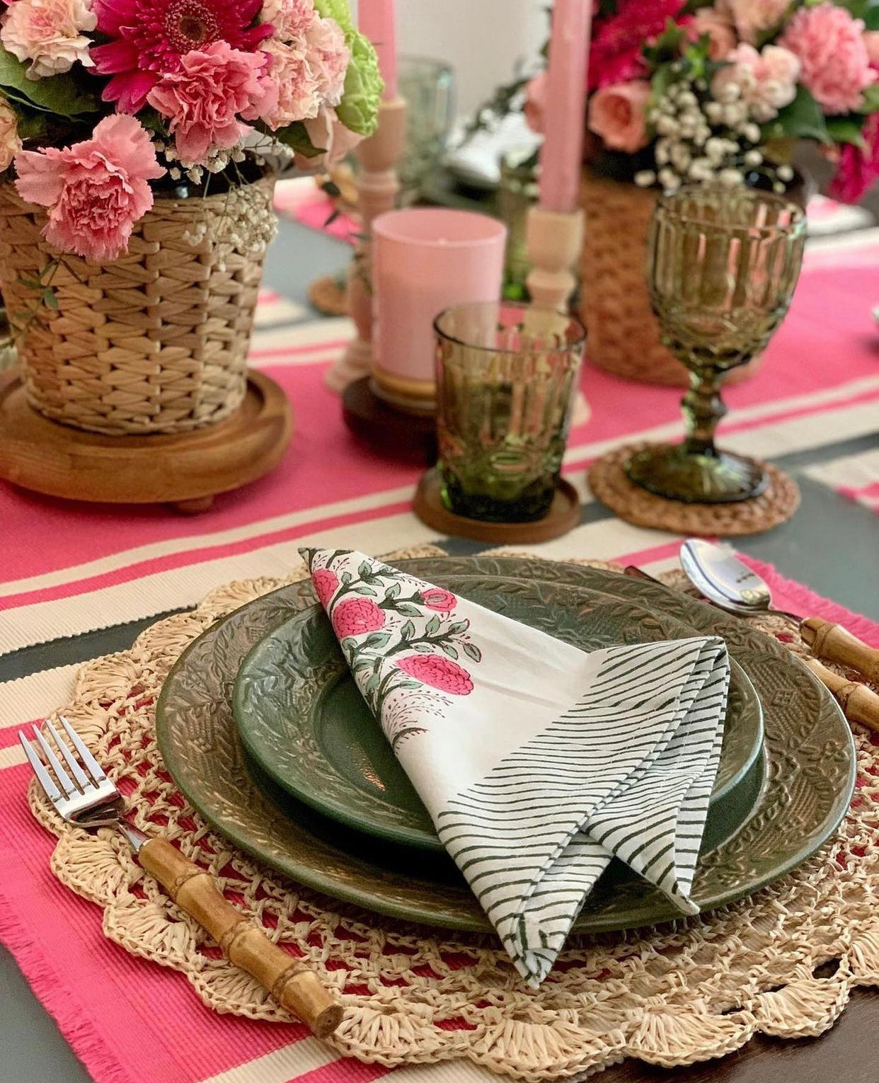 Napkins Only – HandBlocked Boutique Ph