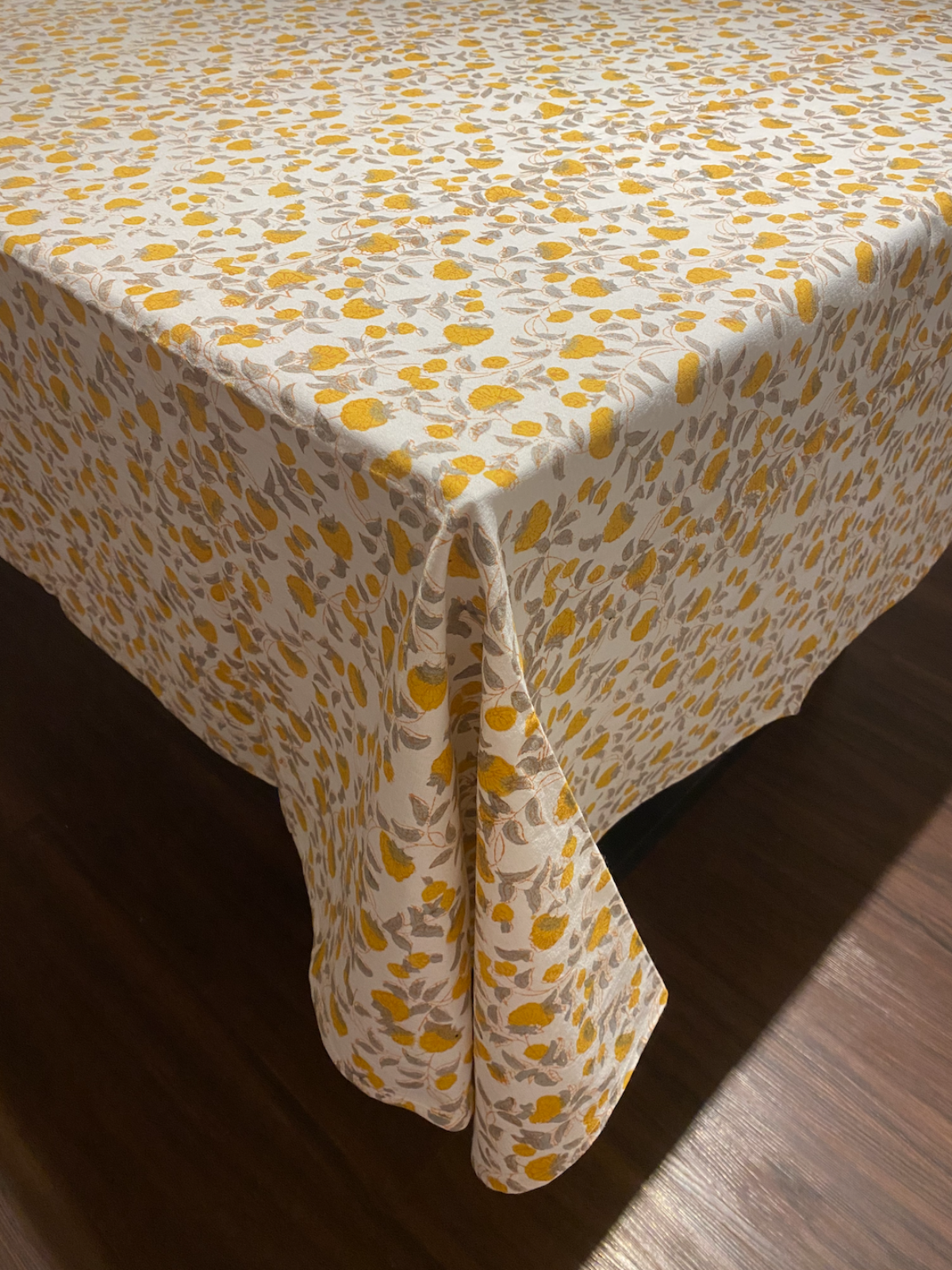 GOLDA Table Cover – HandBlocked Boutique Ph