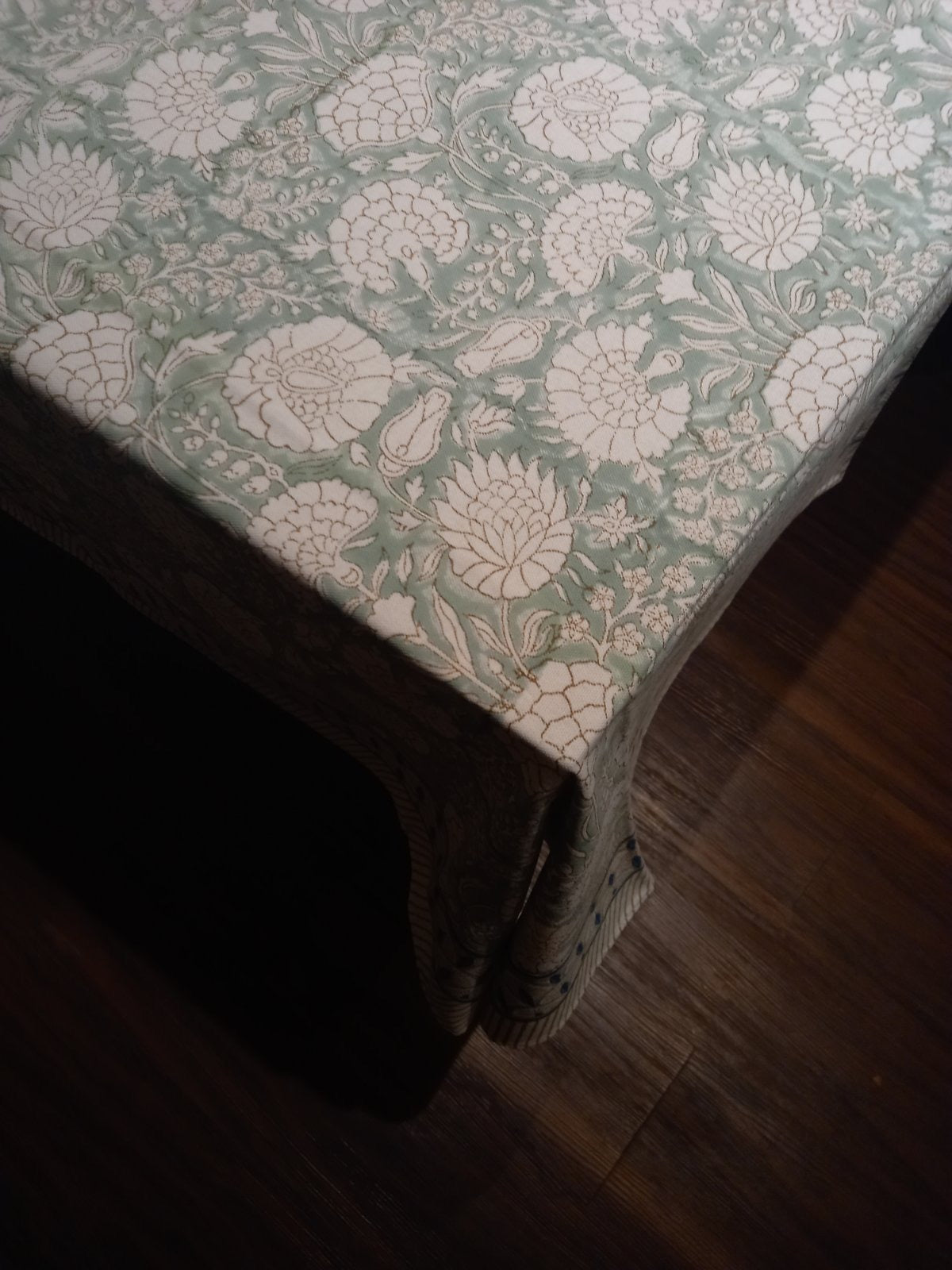 HARA Table Cover – HandBlocked Boutique Ph