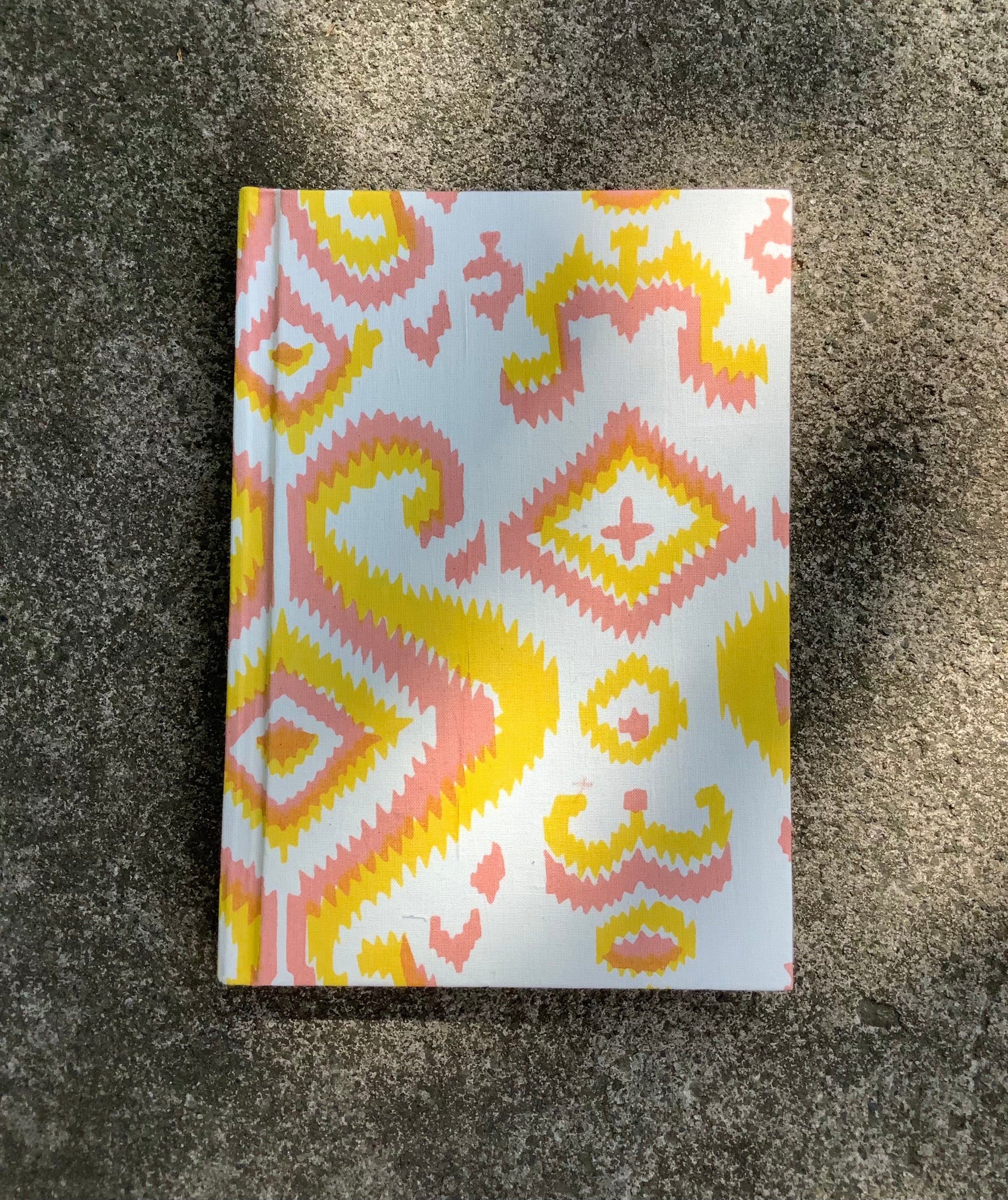 SUNLIGHT Journal – HandBlocked Boutique Ph